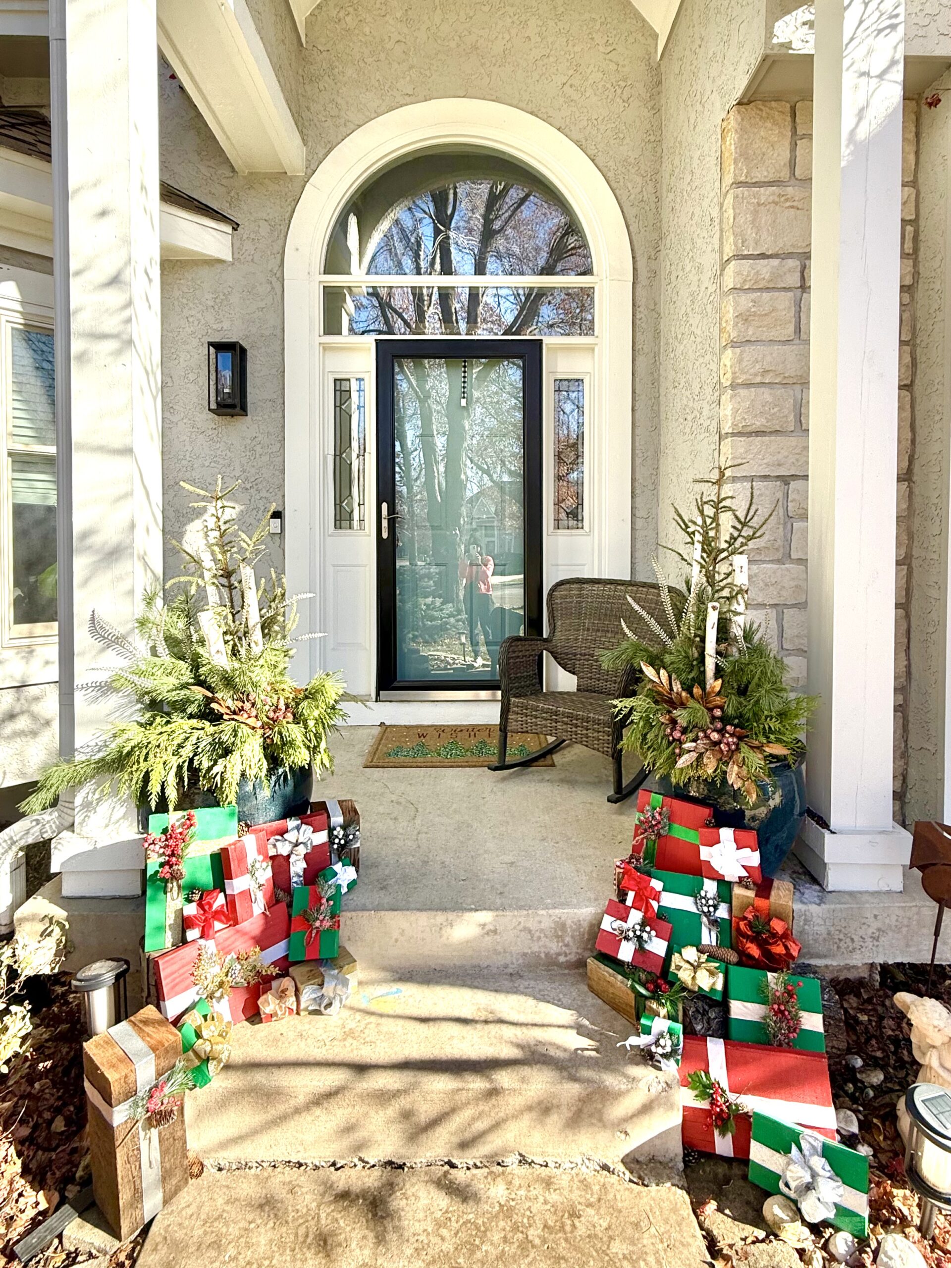 Mrs Claus Package - KC Porch Gals